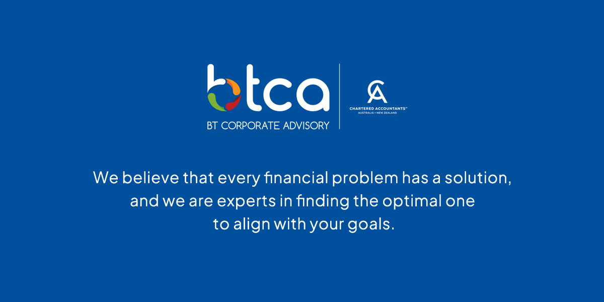 BTCA | Our People, Our Values, Our Mission and Vision